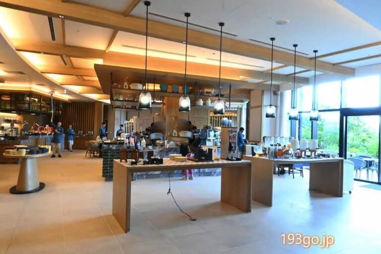 Breakfast Review : “Hilton Okinawa Miyakojima Resort” Enjoy a breakfast ...