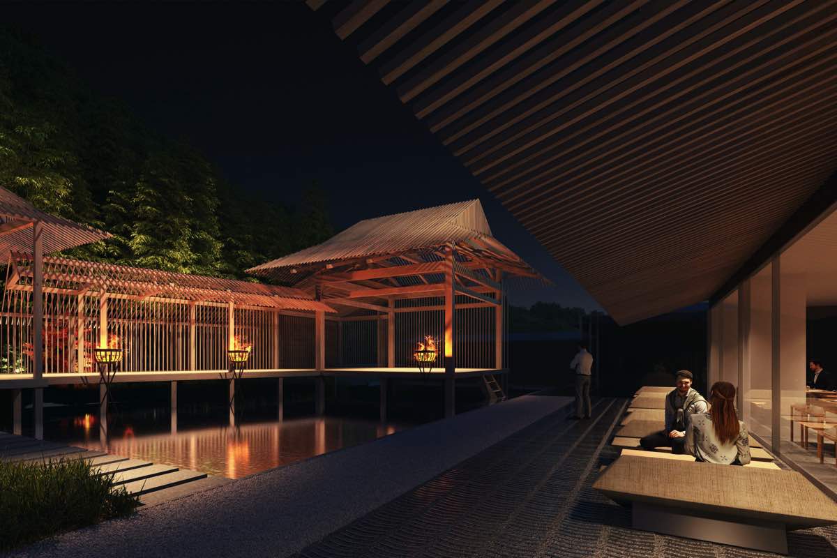 New Hotels : Experience New Luxury in Kyoto! “Banyan Tree Higashiyama ...
