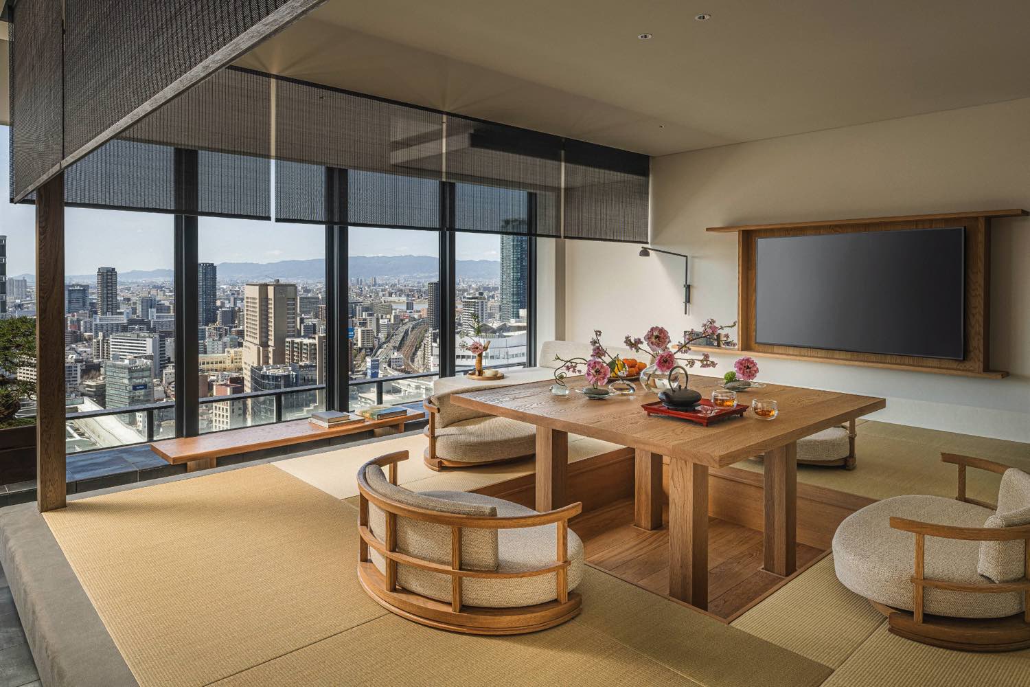 New Hotels : Grand Opening of Four Seasons Hotel Osaka in August 2024 ...