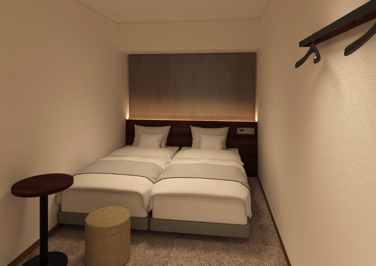 New Hotels : Just a short walk from Tokyo Station.The newly renovated ...