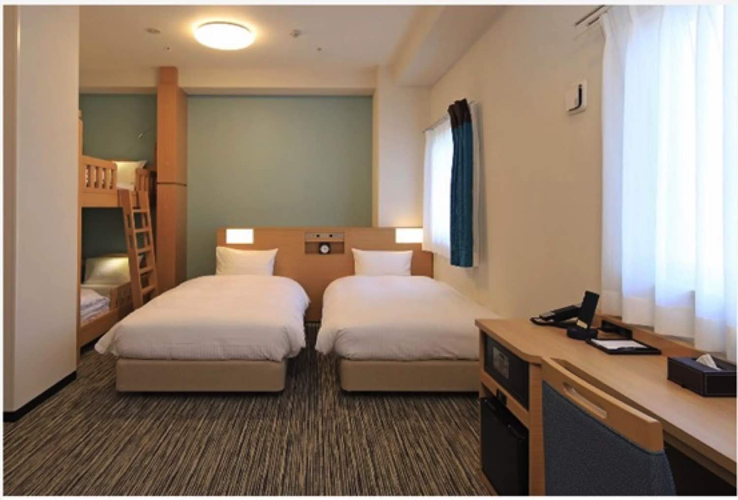New Hotels:Newly opened in Namba, Osaka! Let’s go to “Nest & Rise Osaka ...
