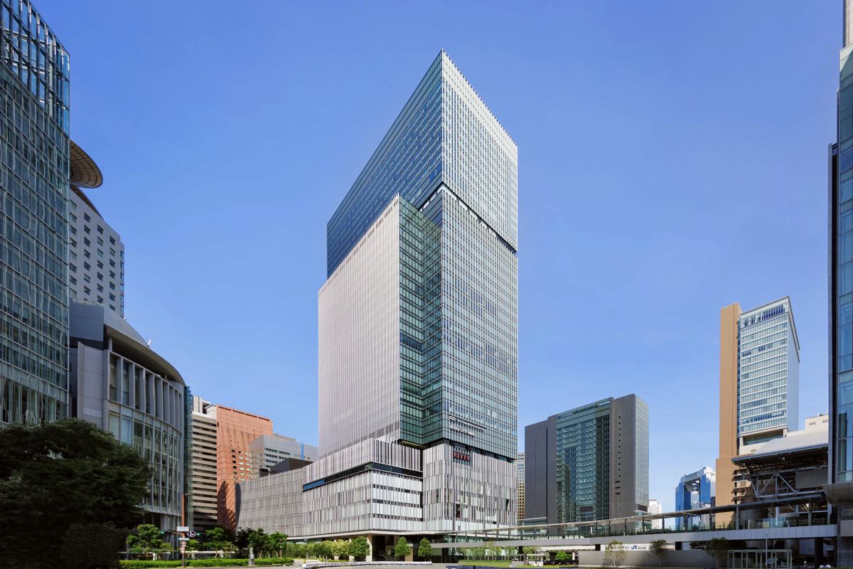 New Hotels : “Osaka Station Hotel, Autograph Collection” Grand Opening ...