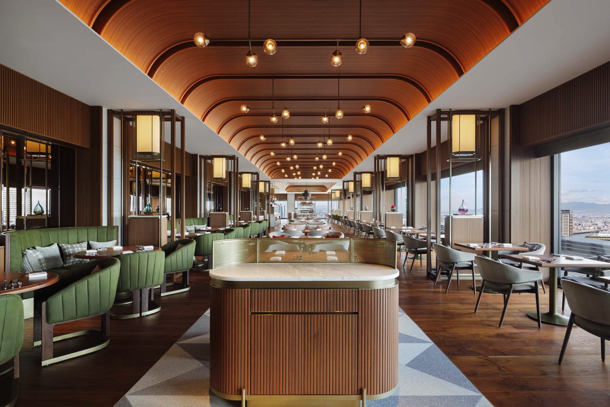 New Hotels : “Osaka Station Hotel, Autograph Collection” Grand Opening ...