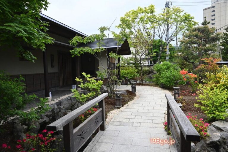 [Hotel Stay Review]Enjoying hot springs and free services at Yuraku ...